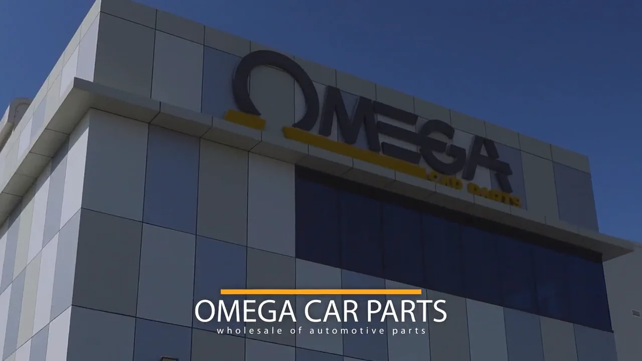 OMEGA CAR. Promo_eng. 2025