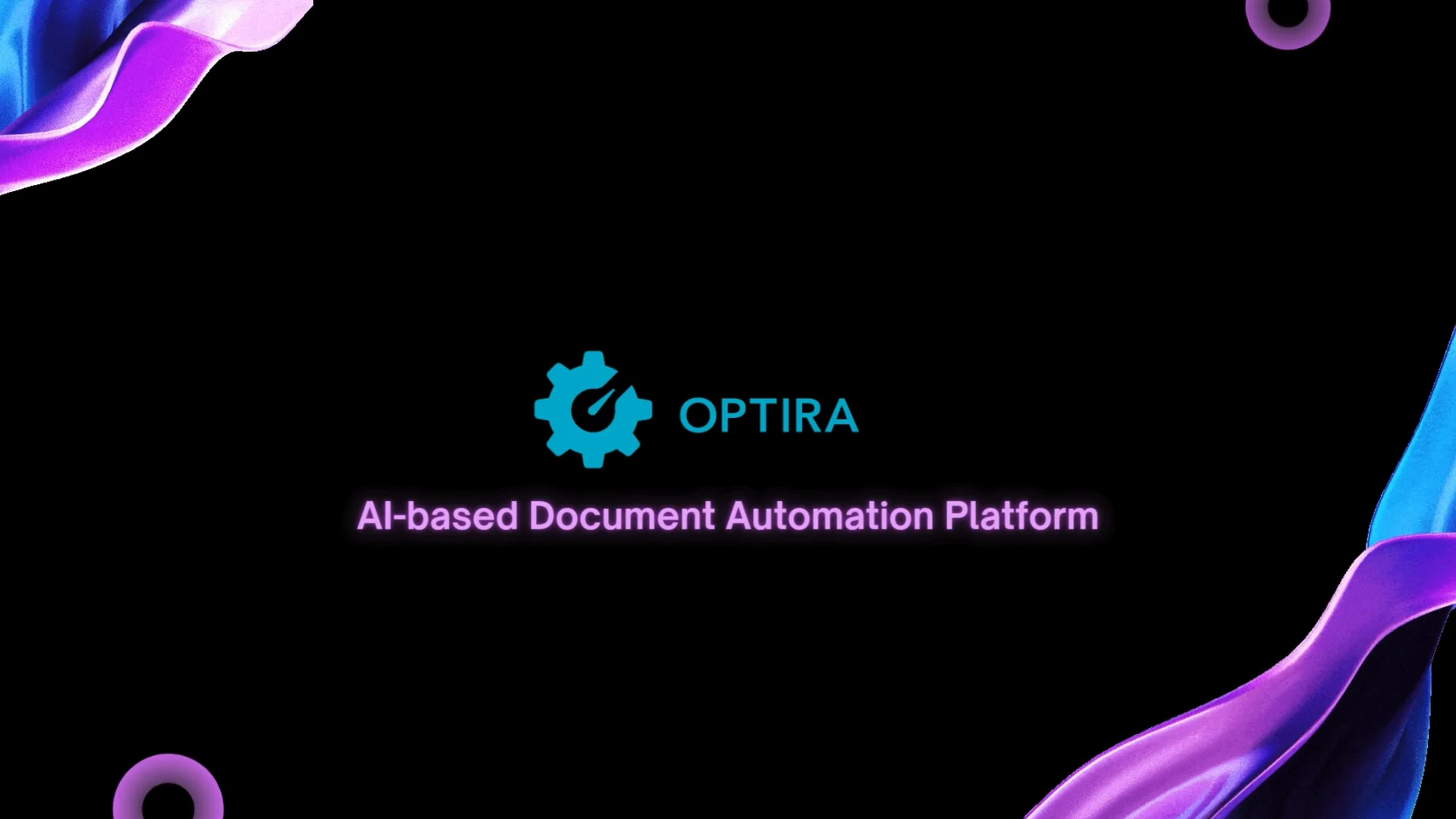 Optira - Document Format Conversion Feature - Quick Demo
