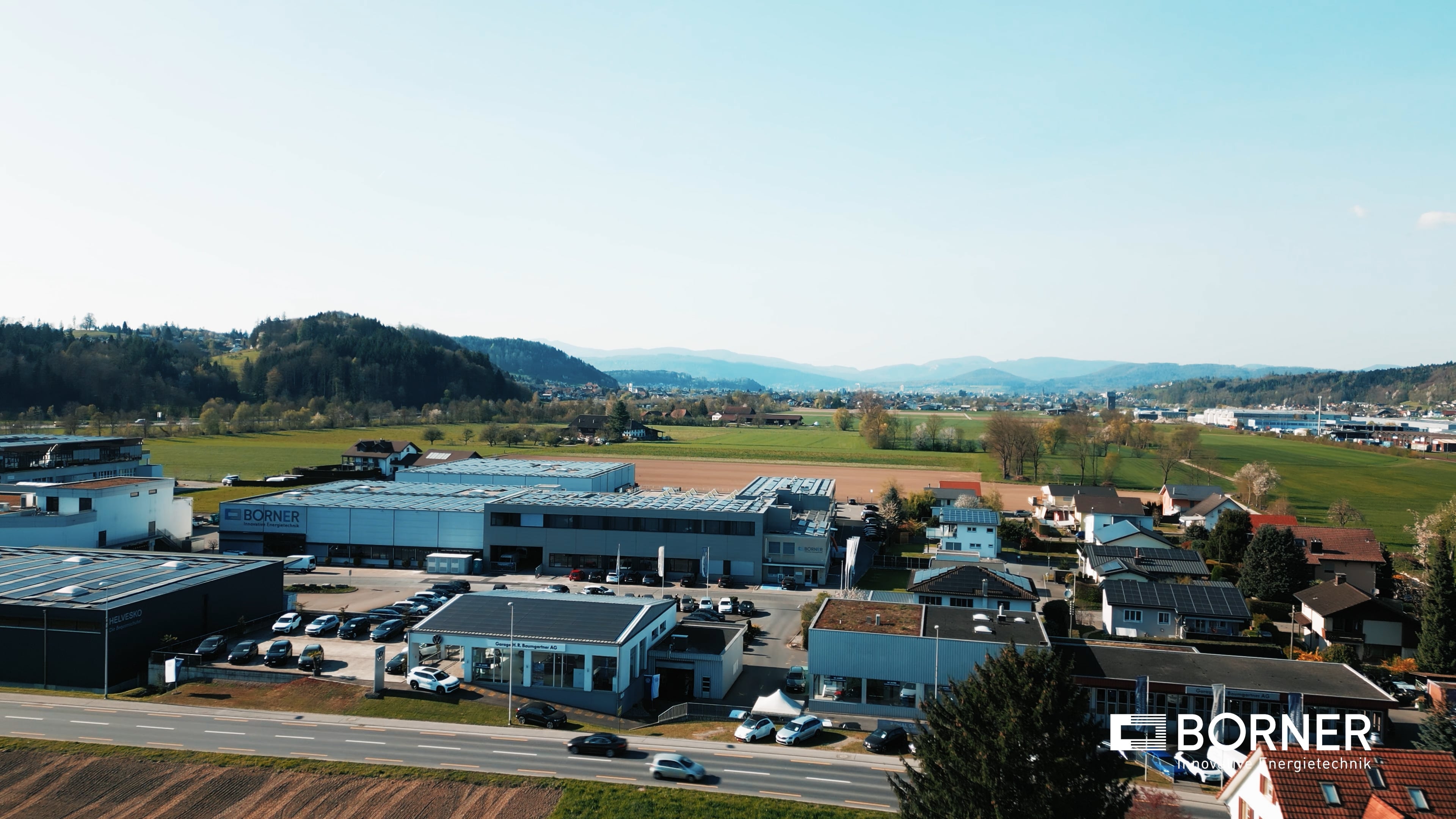BORNER_Eröffnungsapéro_Neubau