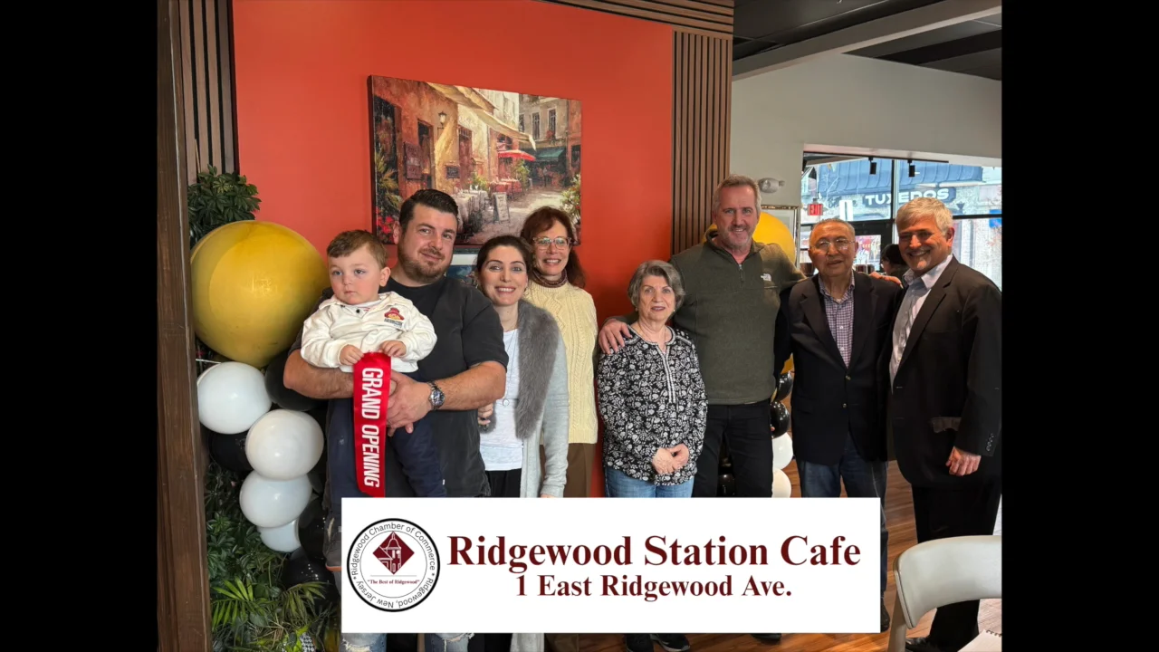 Ridgewood Station Cafe