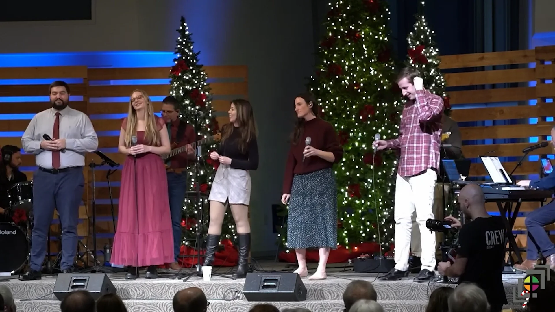 Jordan DCC 2023 Christmas Concert - December 8, 2023 Behold by Phil ...