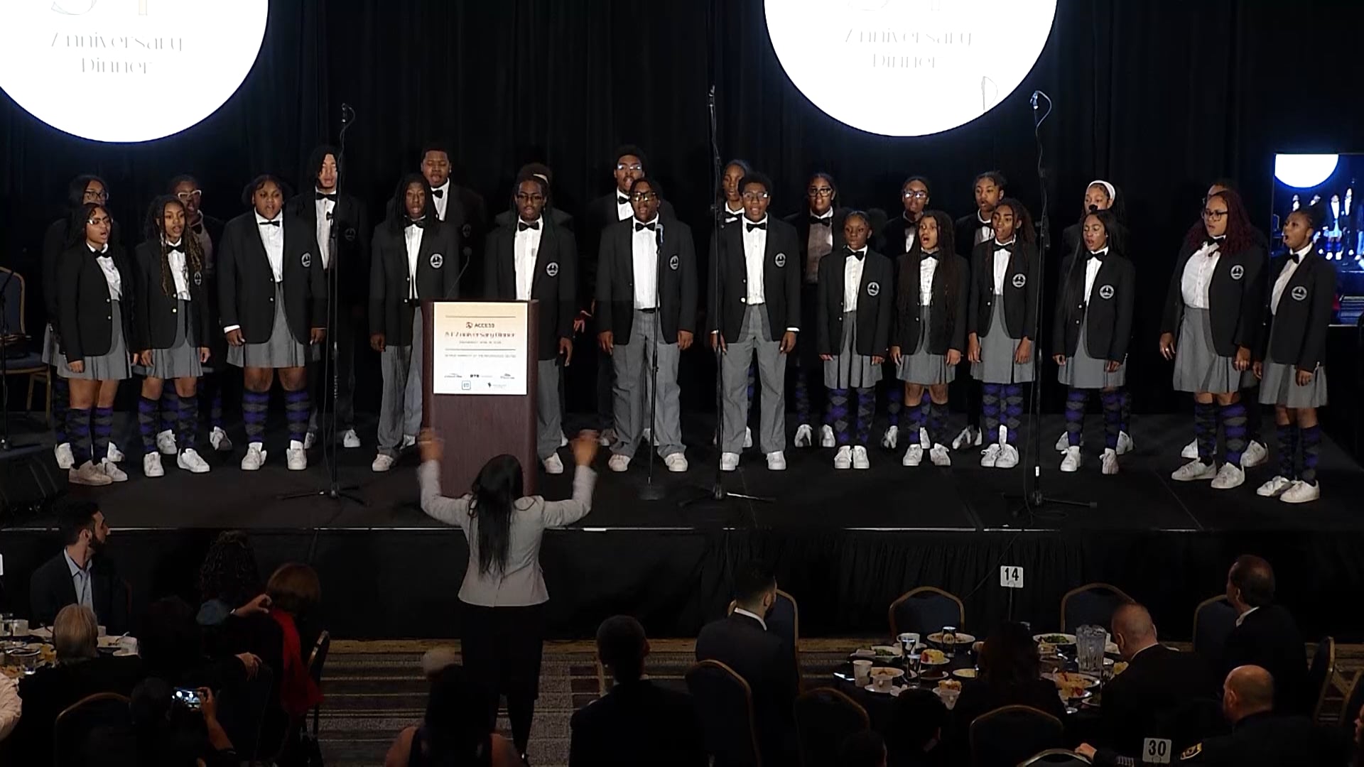 Building Bridges Through Music - ACCESS Dinner 2025