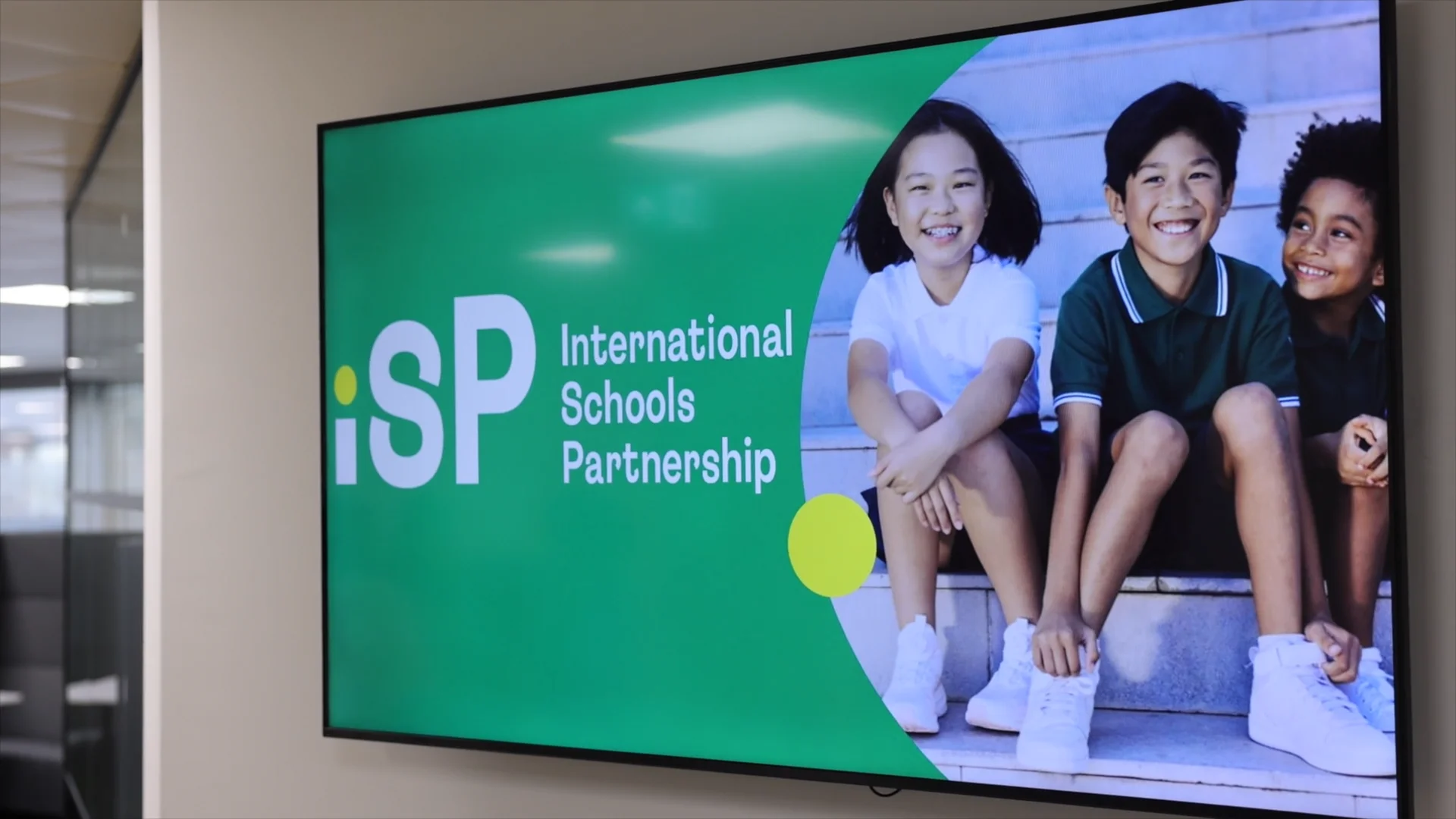 ISP (International Schools Partnership) and iSAMS