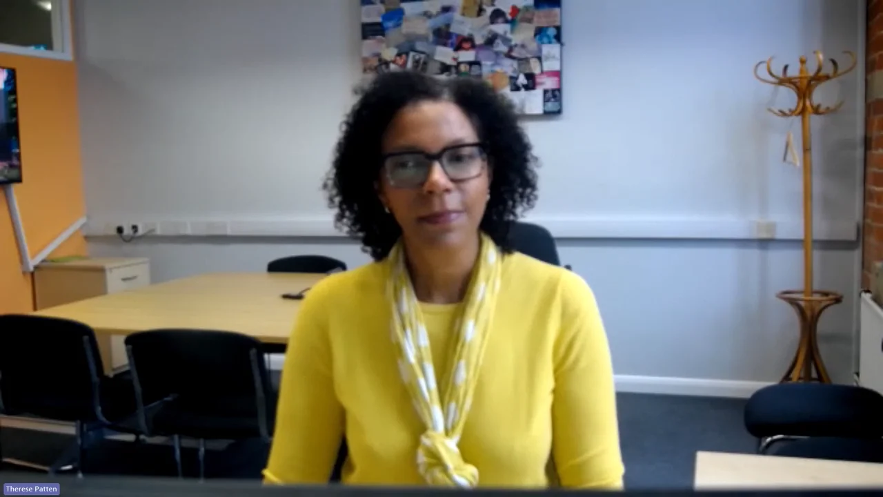 Therese Patten, Chief Executive, weekly update - 25.4.25