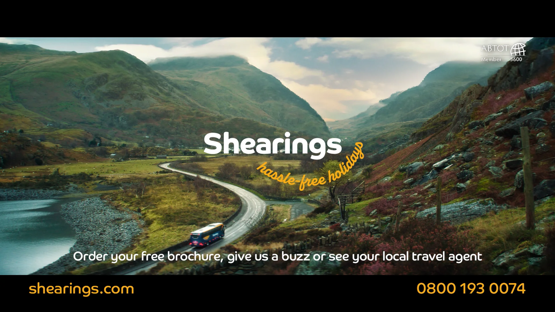 Shearings TV AD
