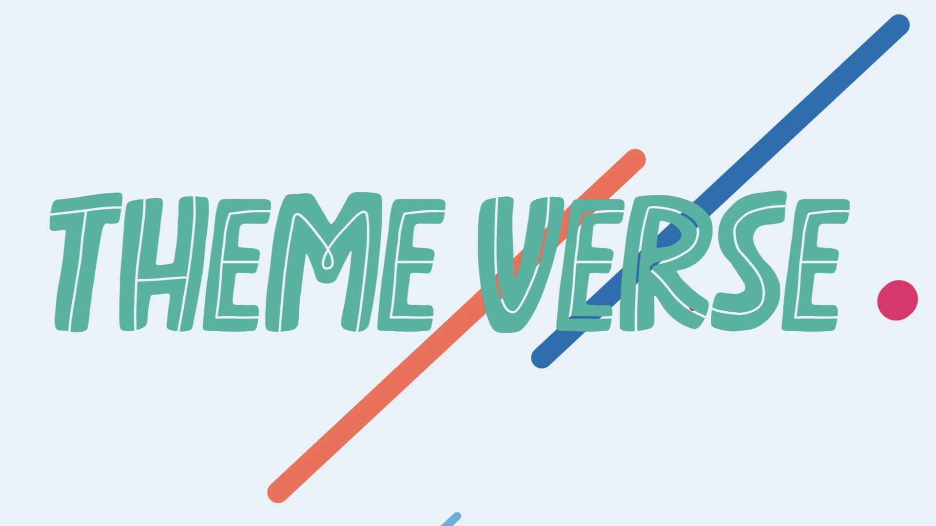 Theme Verse Video