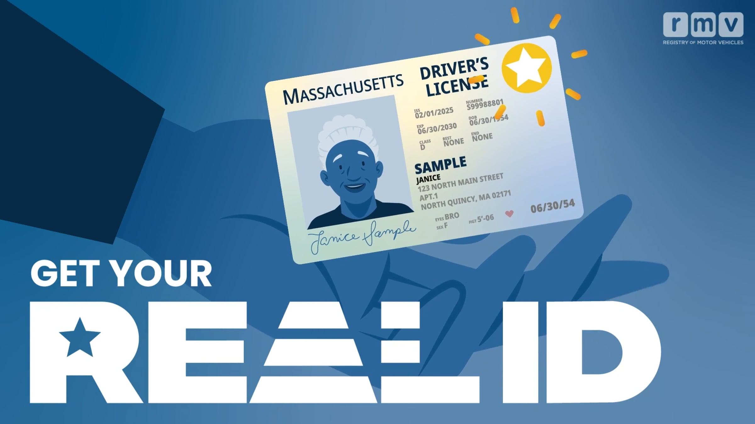 How to Get Your REAL ID
