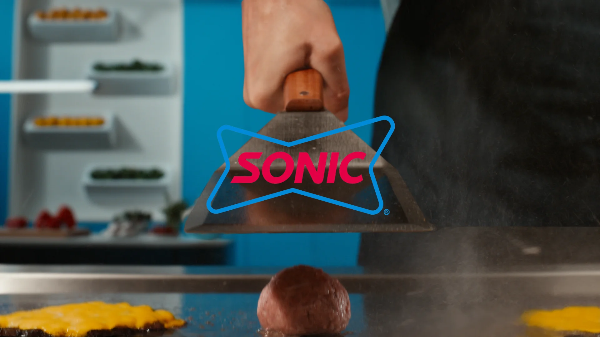 Sonic "Food Foundation - Smasher"