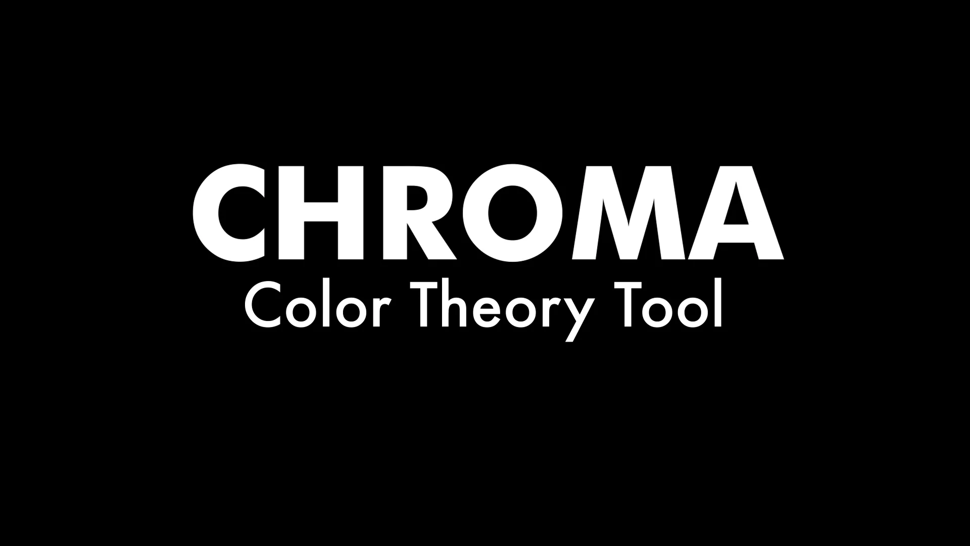 Chroma_Gestural_Interface