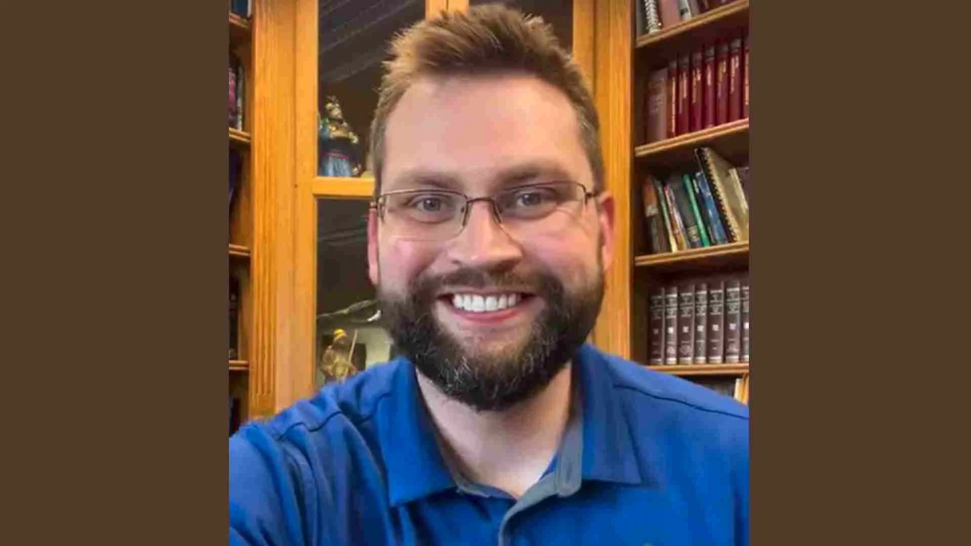 Pastor Schultz 4.23.2025