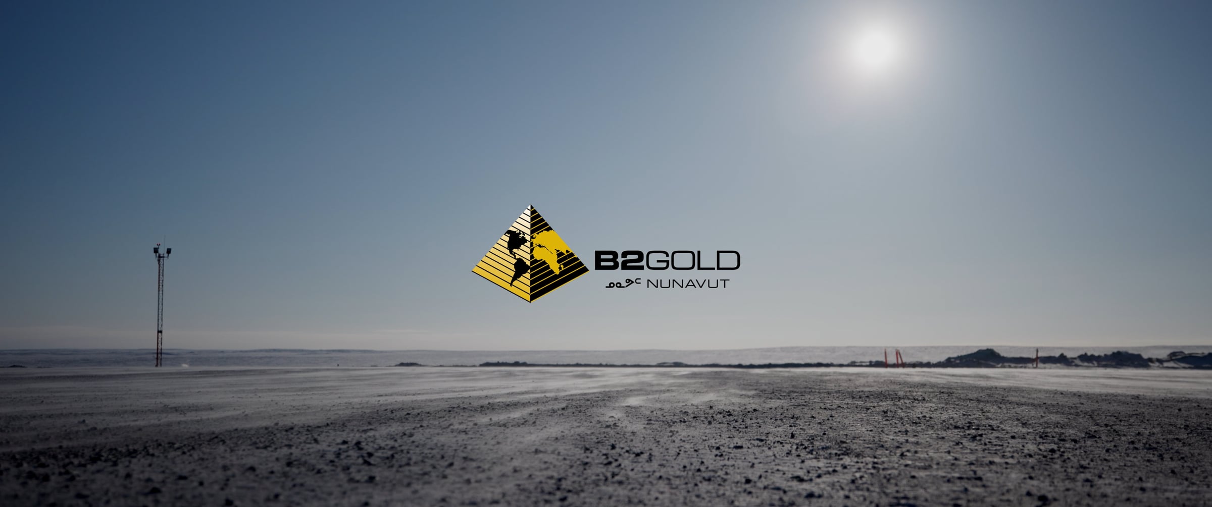 B2Gold Goose Project - April 2025