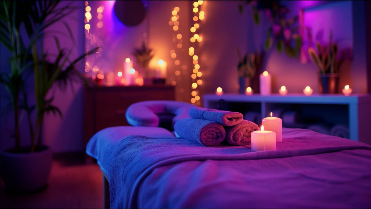 Candy Spa - Best Spa in Ajman