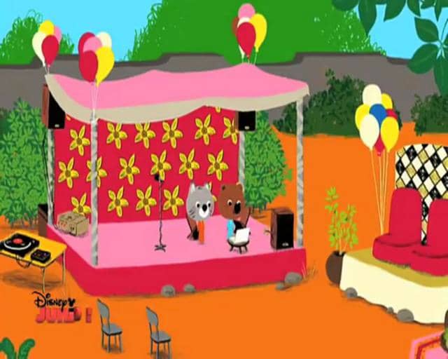 Mouk - Disney UK on Vimeo