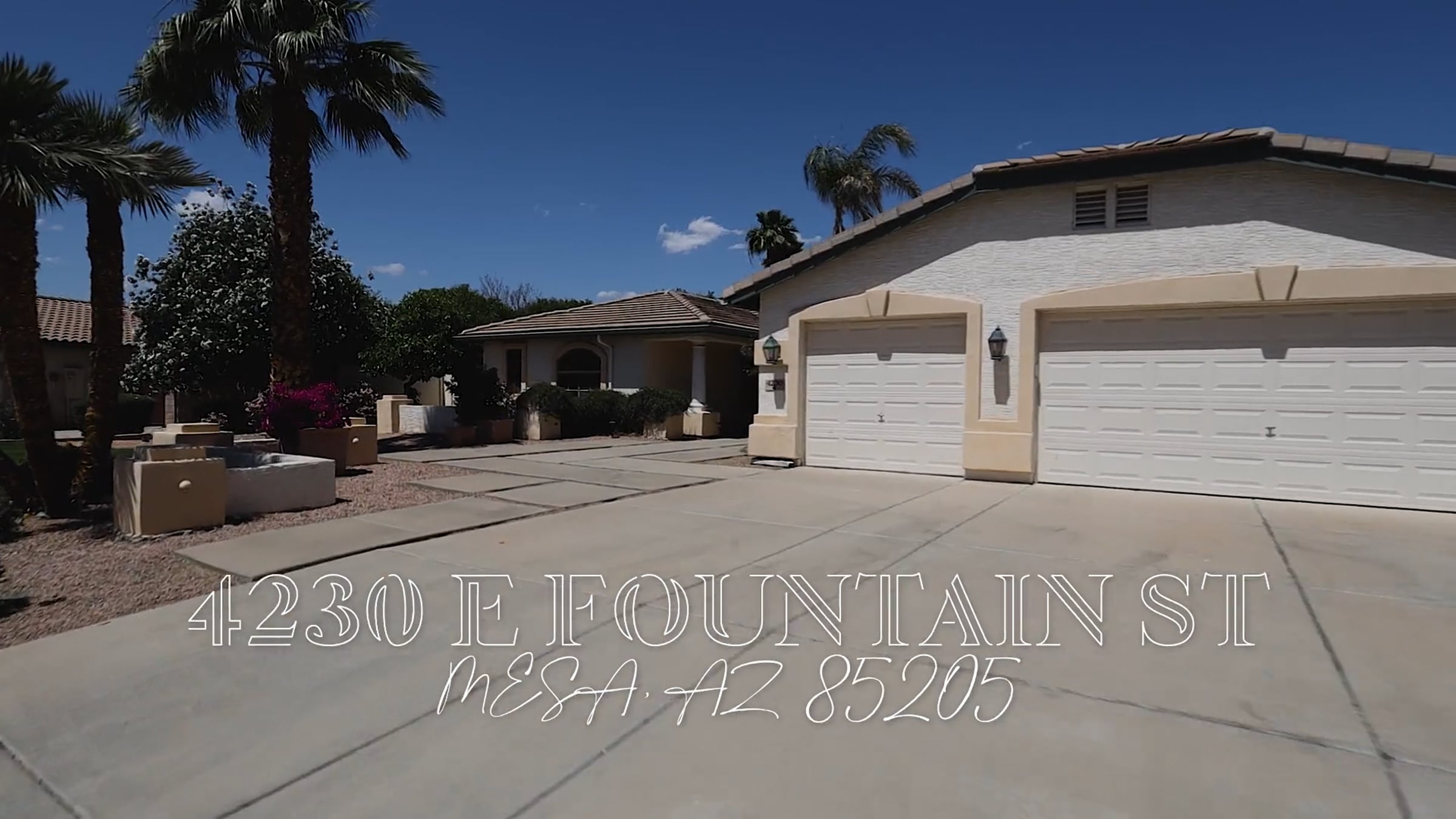 4230 E Fountain St, Mesa, AZ 85205 - UNBRANDED