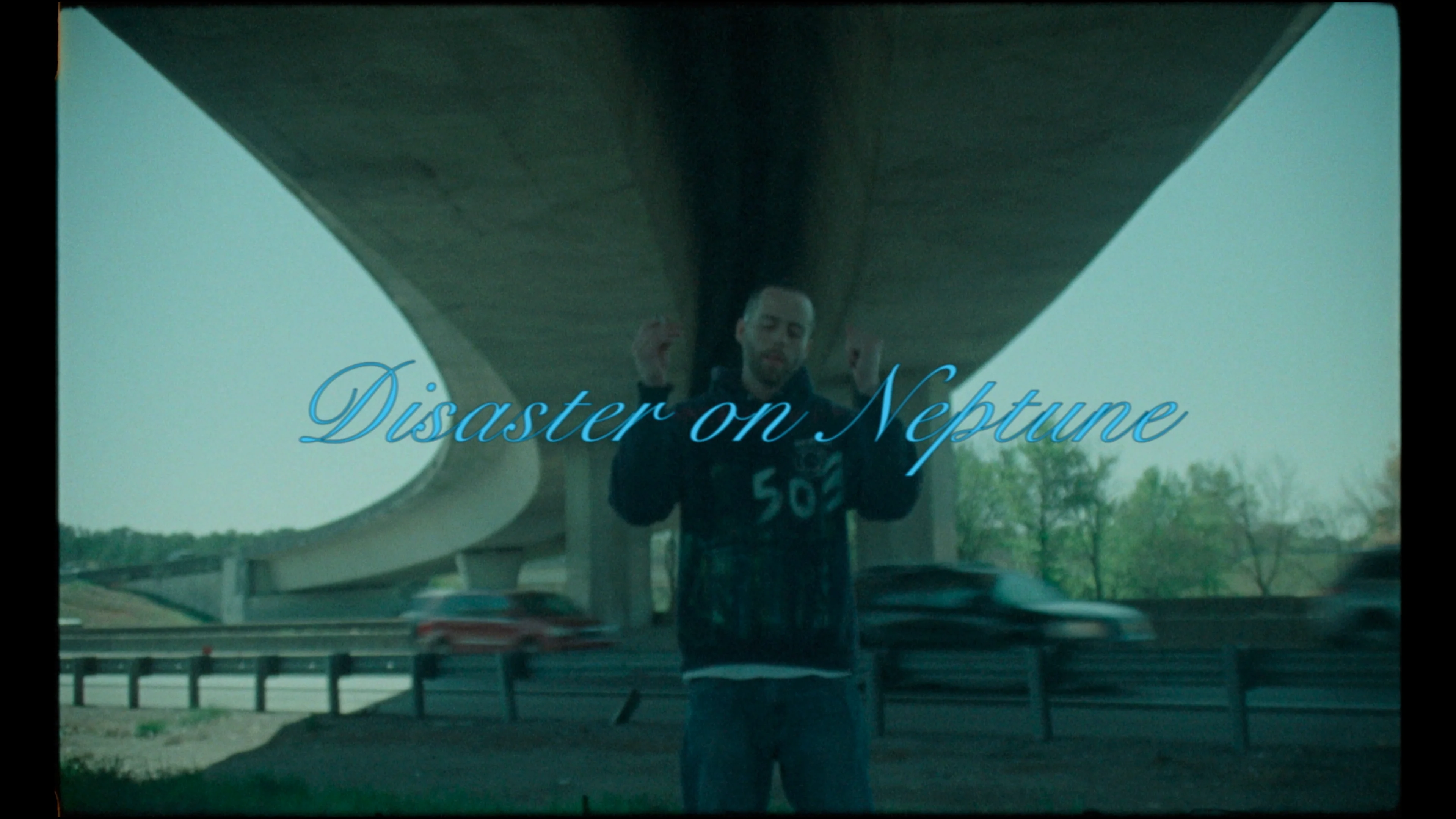 DISASTER ON NEPTUNE