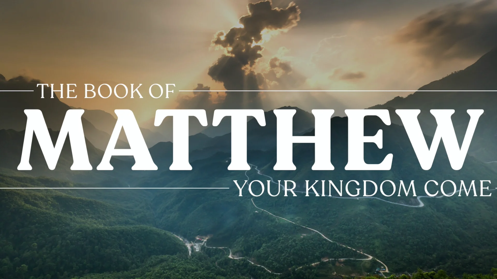 He's Alive | Matthew 27:62-28:15 | Pastor Sean | April 20, 2025