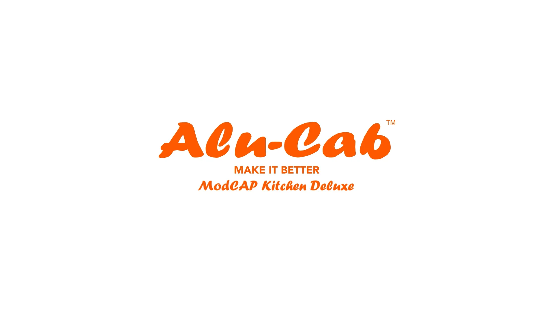 Alu-Cab ModCAP Kitchen Deluxe