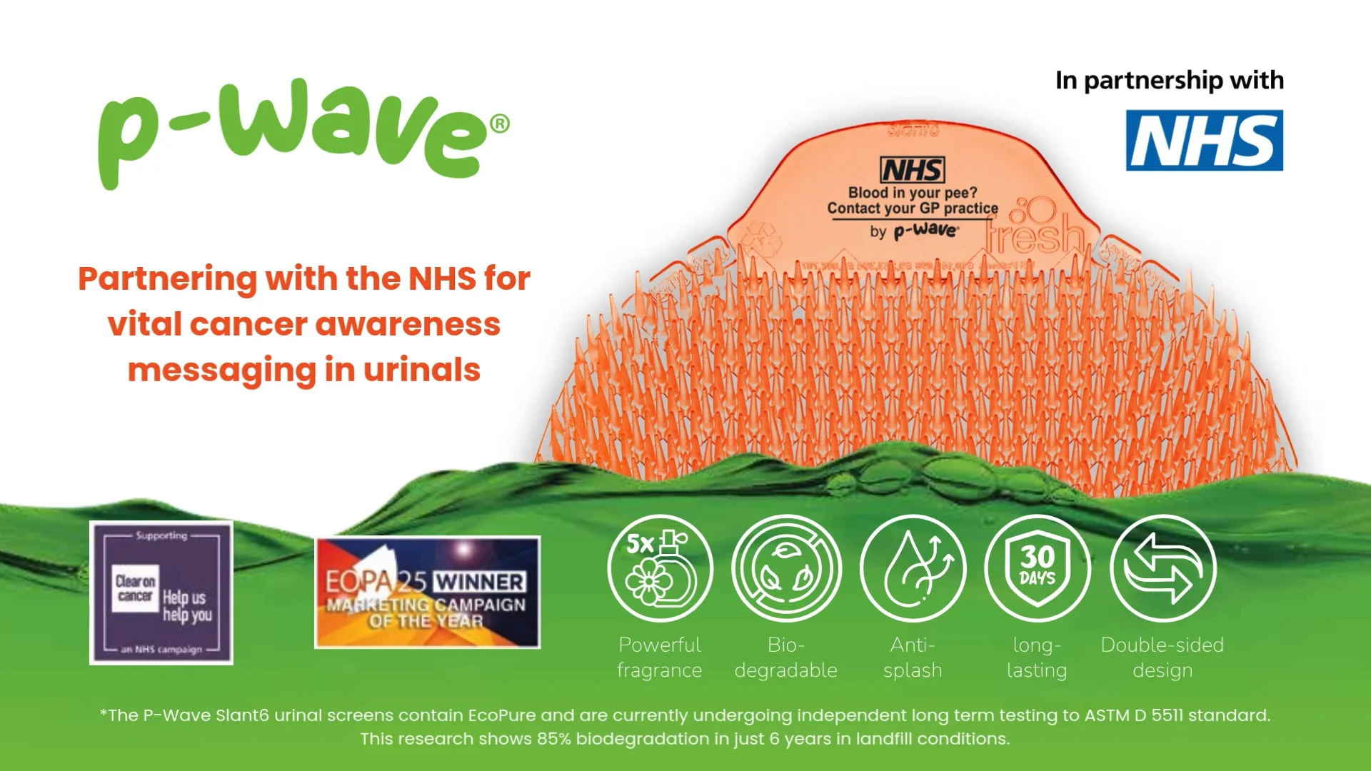 P-Wave x NHS England - Finian Scott (Senior Partnerships Manager)