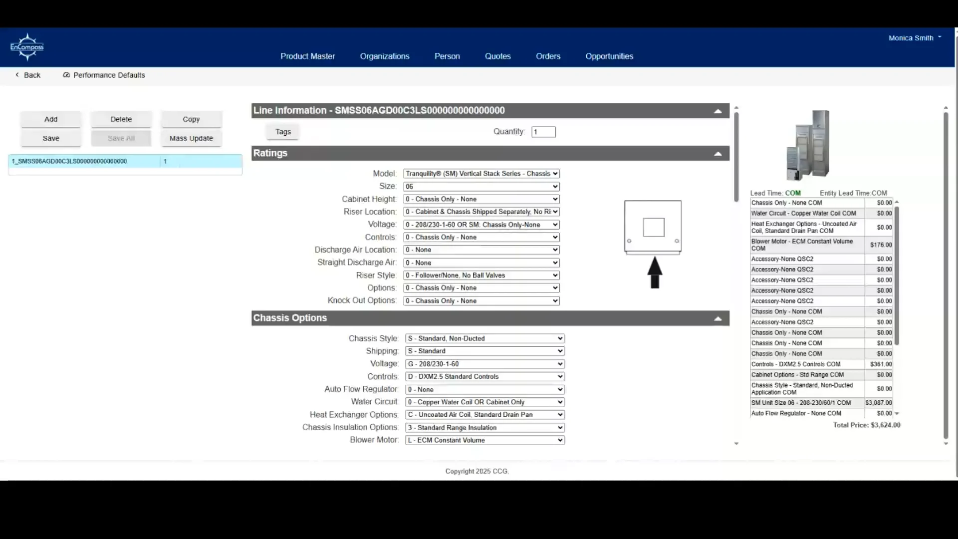 Vertical Stack & Riser Selection - Part I