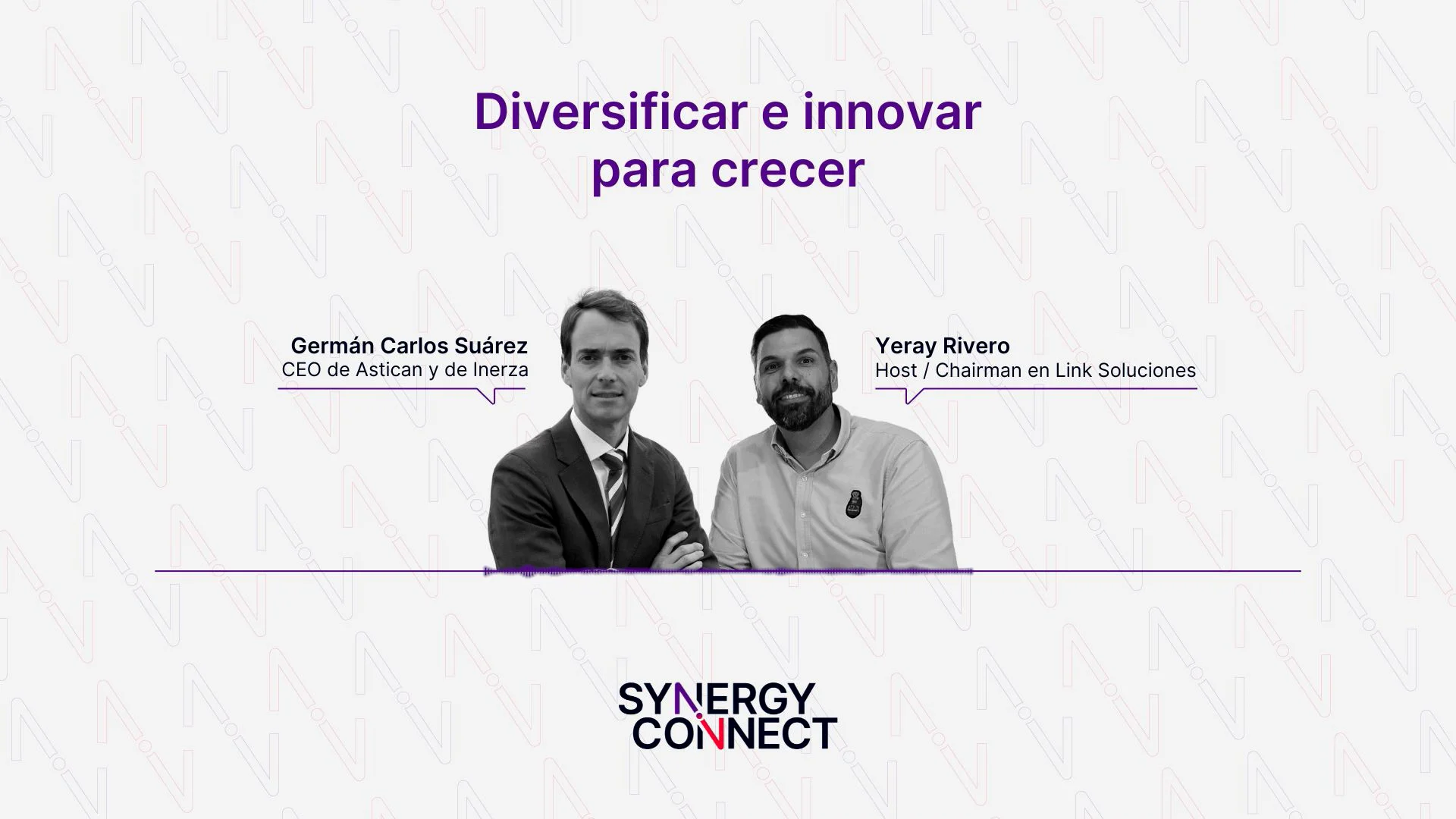 Synergy Connect - Diversificar e innovar para crecer
