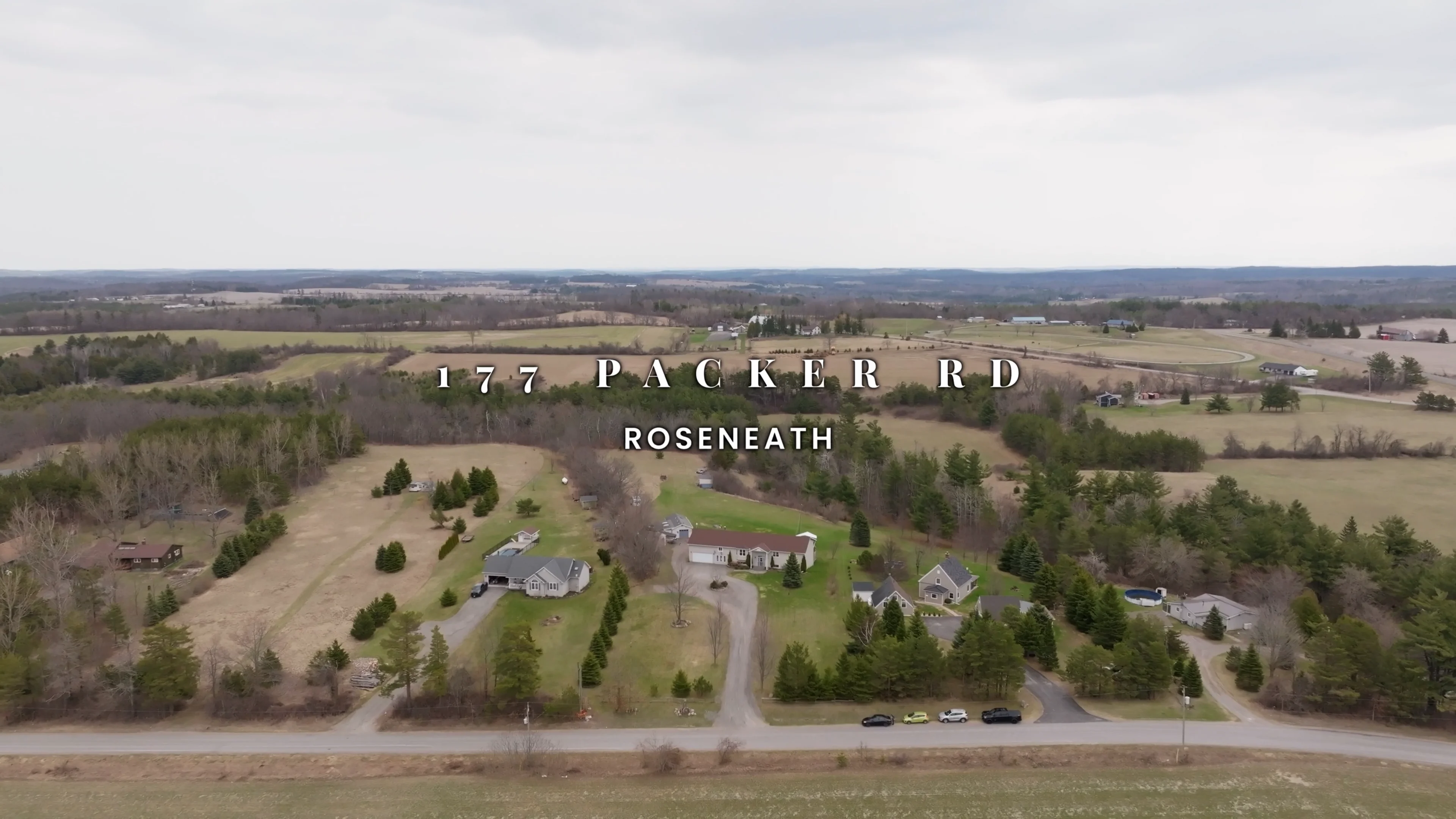 177 Packer Rd_Walkthrough