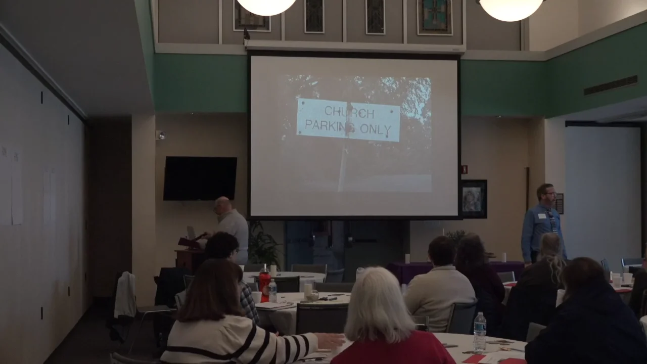 Mike Patin -Hope April 2025 PCL meeting