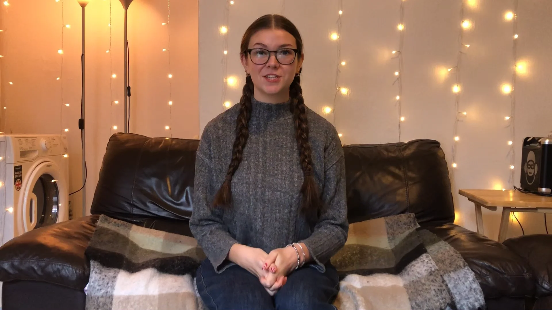 Hannah big brother TV