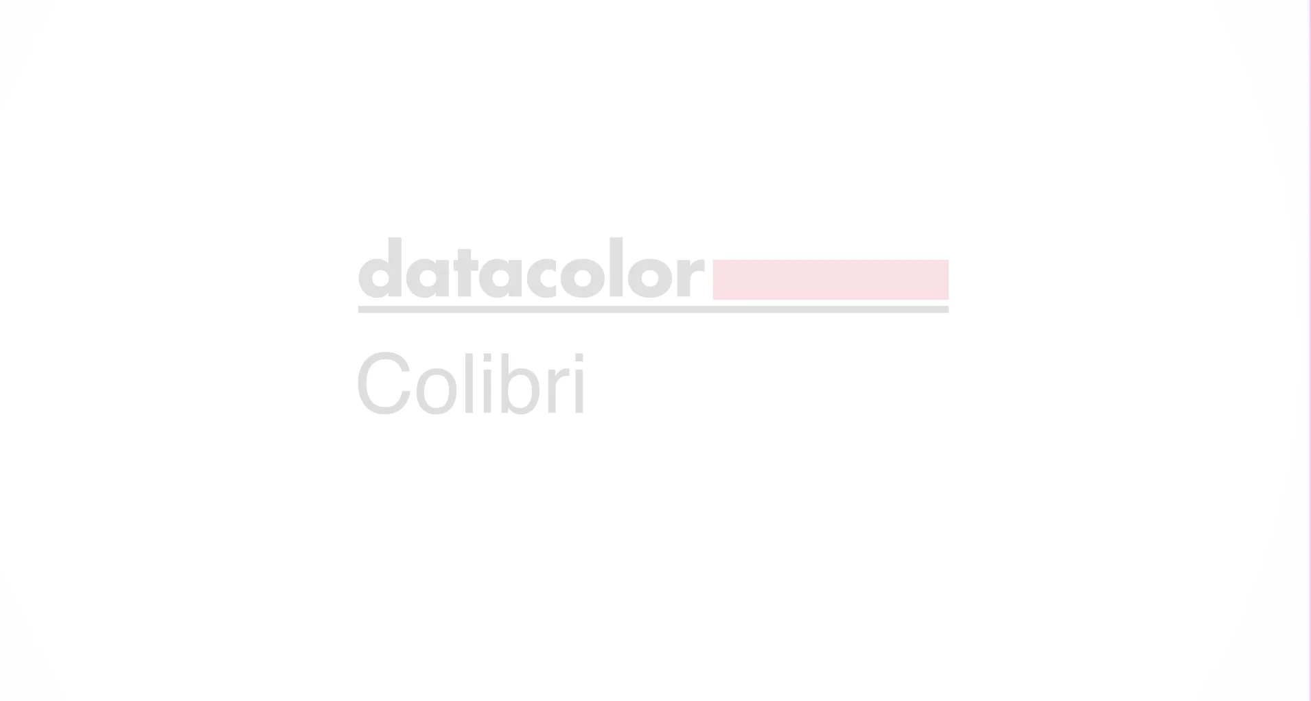 Colibri Demo - 1. Intro