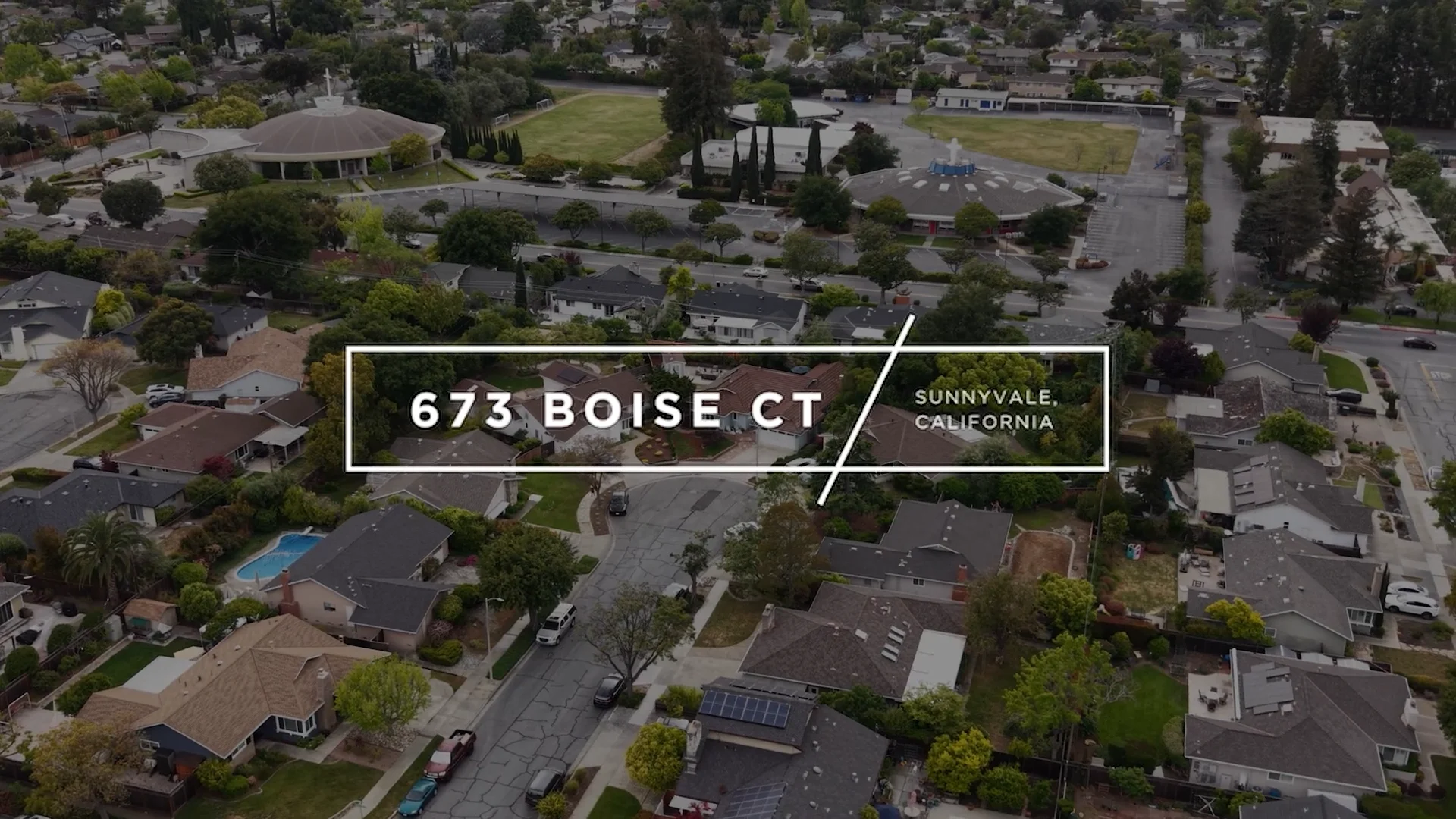 673 Boise Court, Sunnyvale, California | Presented by Olesia Woodward