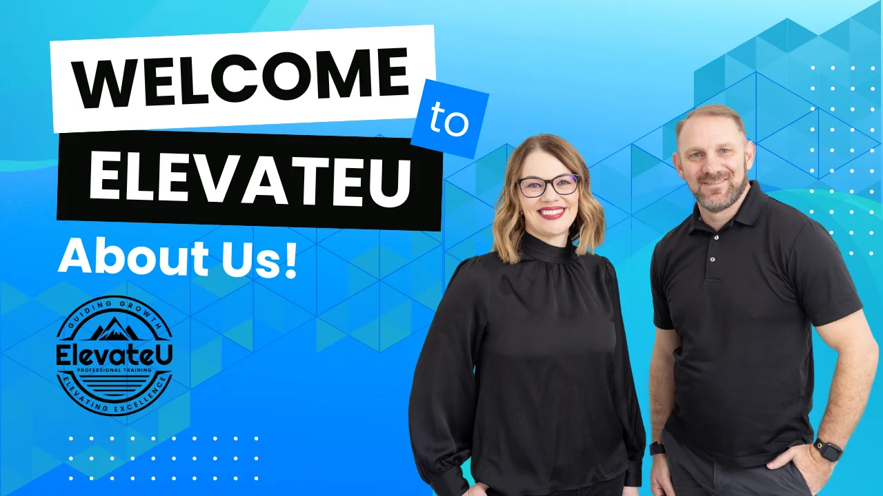 ElevateU Welcome Video