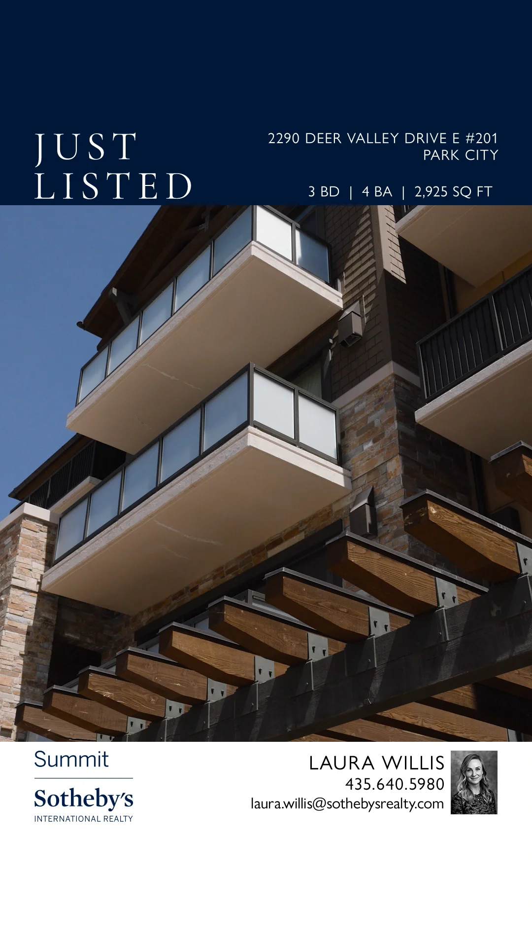 2290 Deer Valley Dr E #201 - Agent Branded Reel