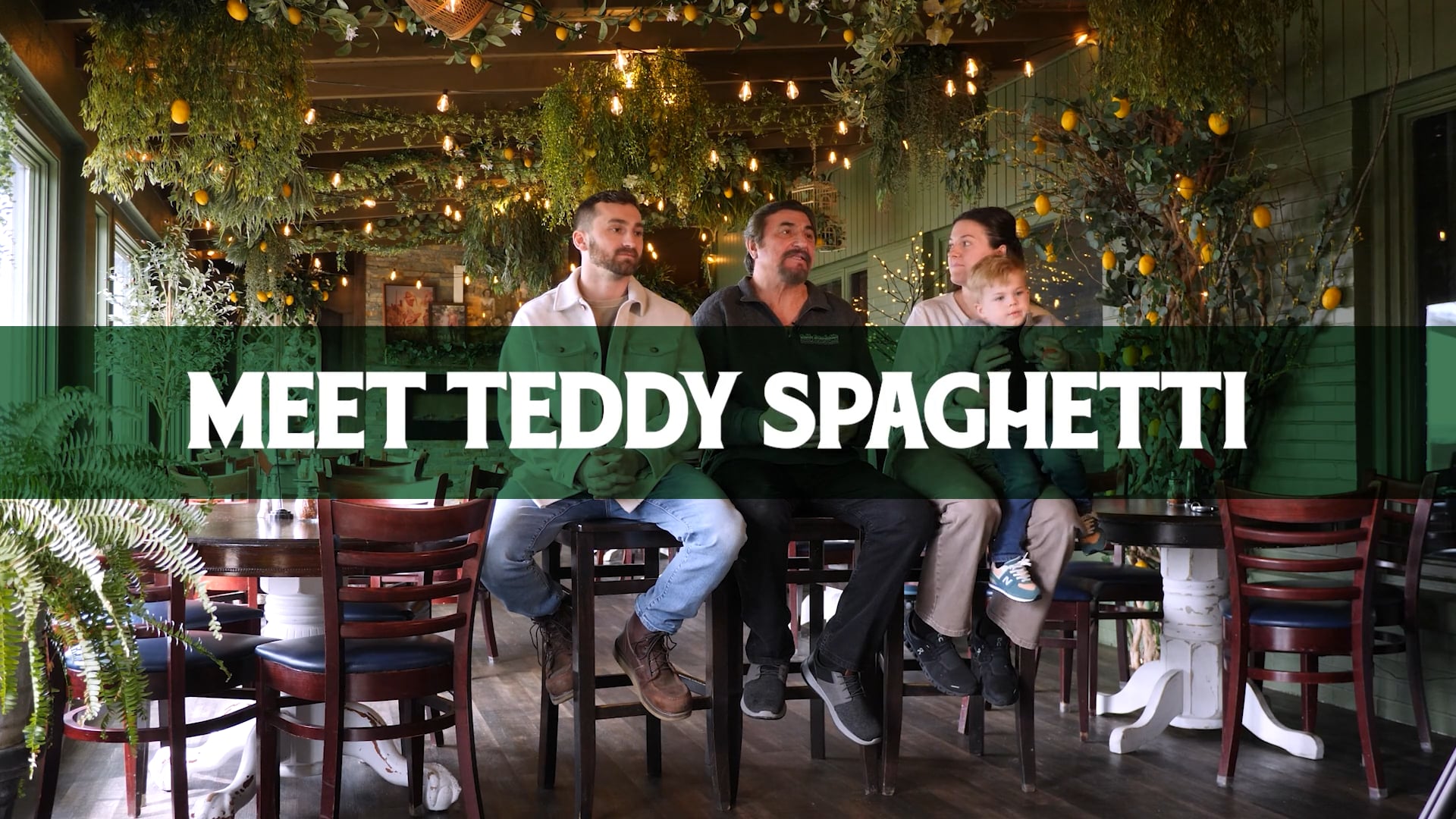Norton Shores Local Business Highlight - Teddy Spaghetti's