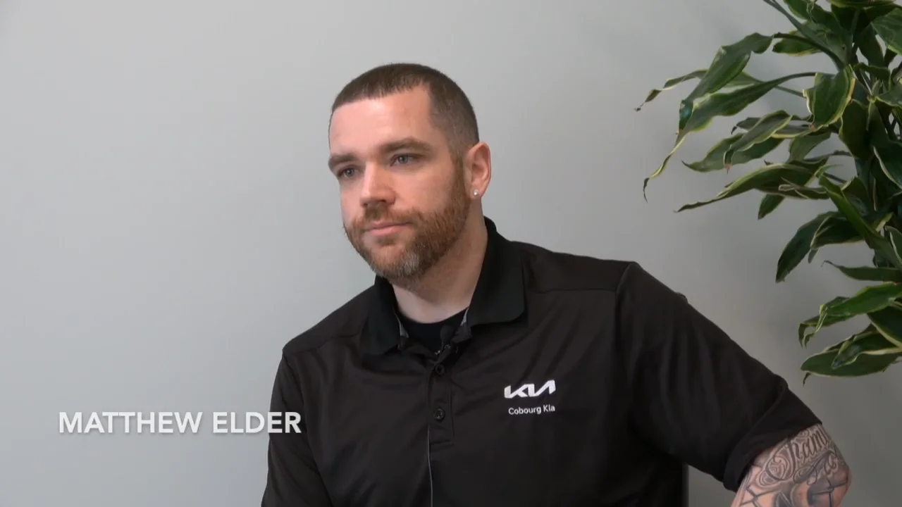 Matthew Elder - Ed's House Northumberland Hospice Care Centre