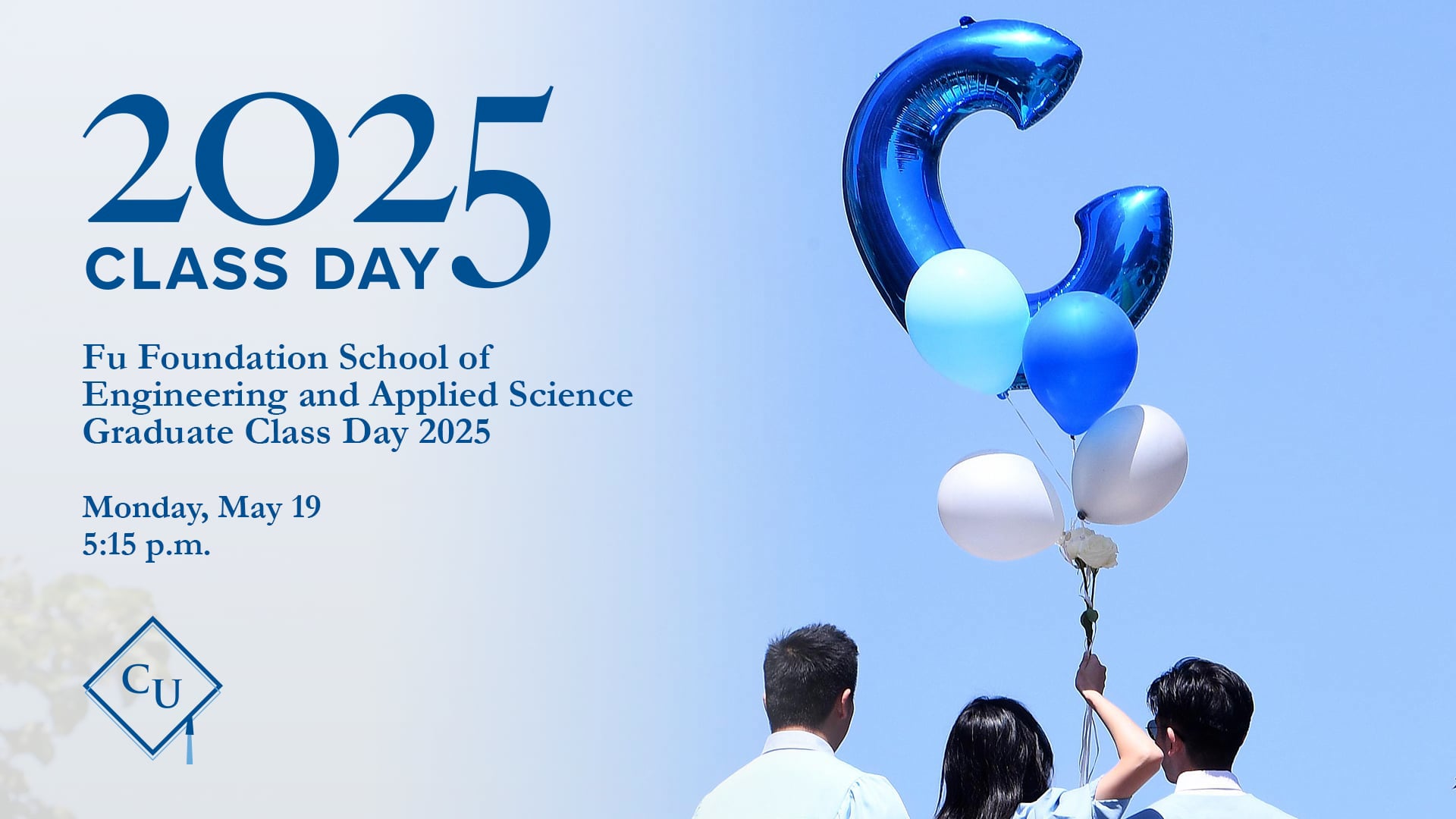 Fu Foundation School of Engineering and Applied Science Graduate Class ...