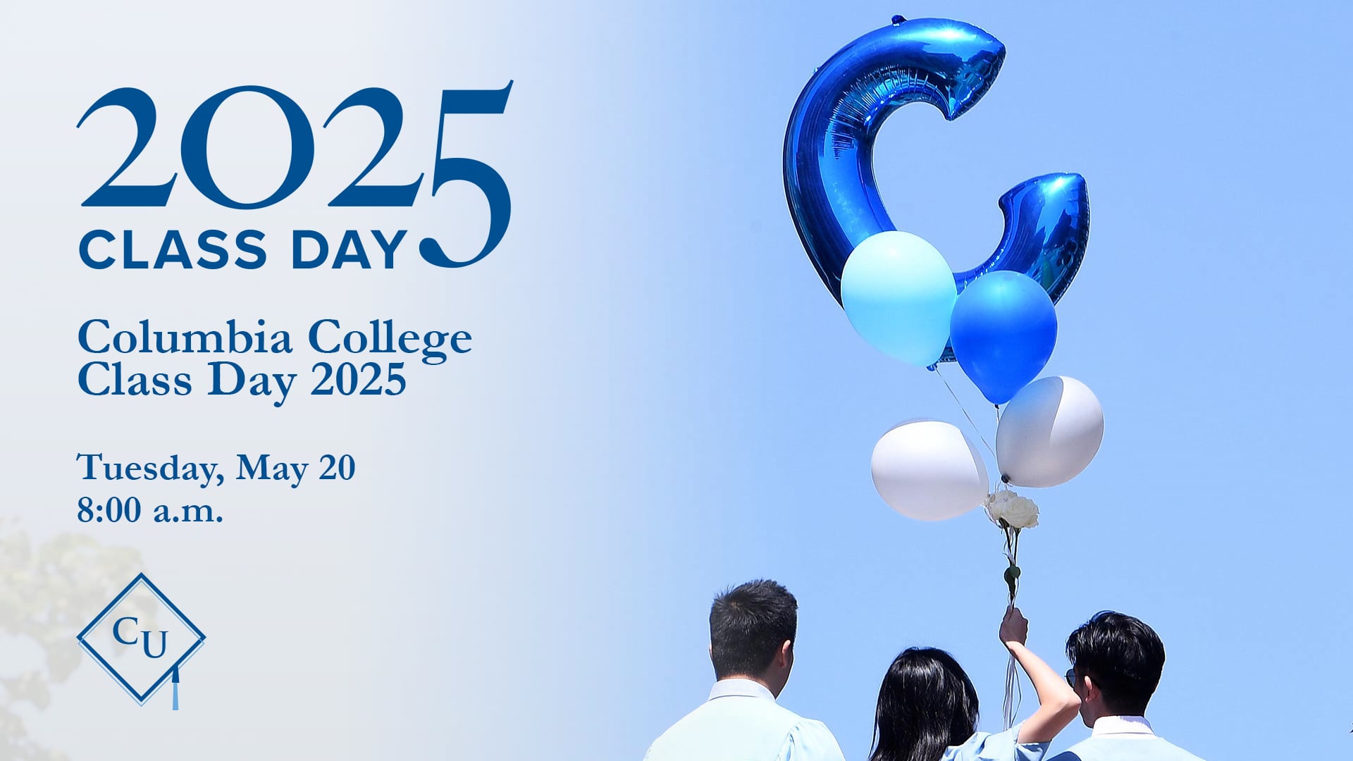 Columbia College Class Day 2025