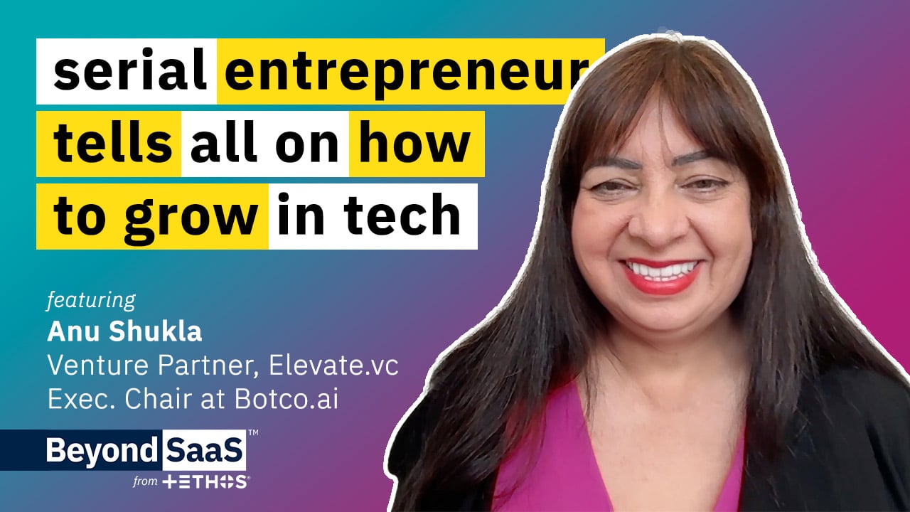 BeyondSaaS Ep022 Anu Shukla Botco