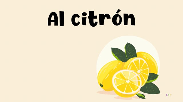 Al citrón | MusicplayOnline