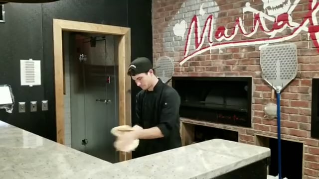 Pizza Matt