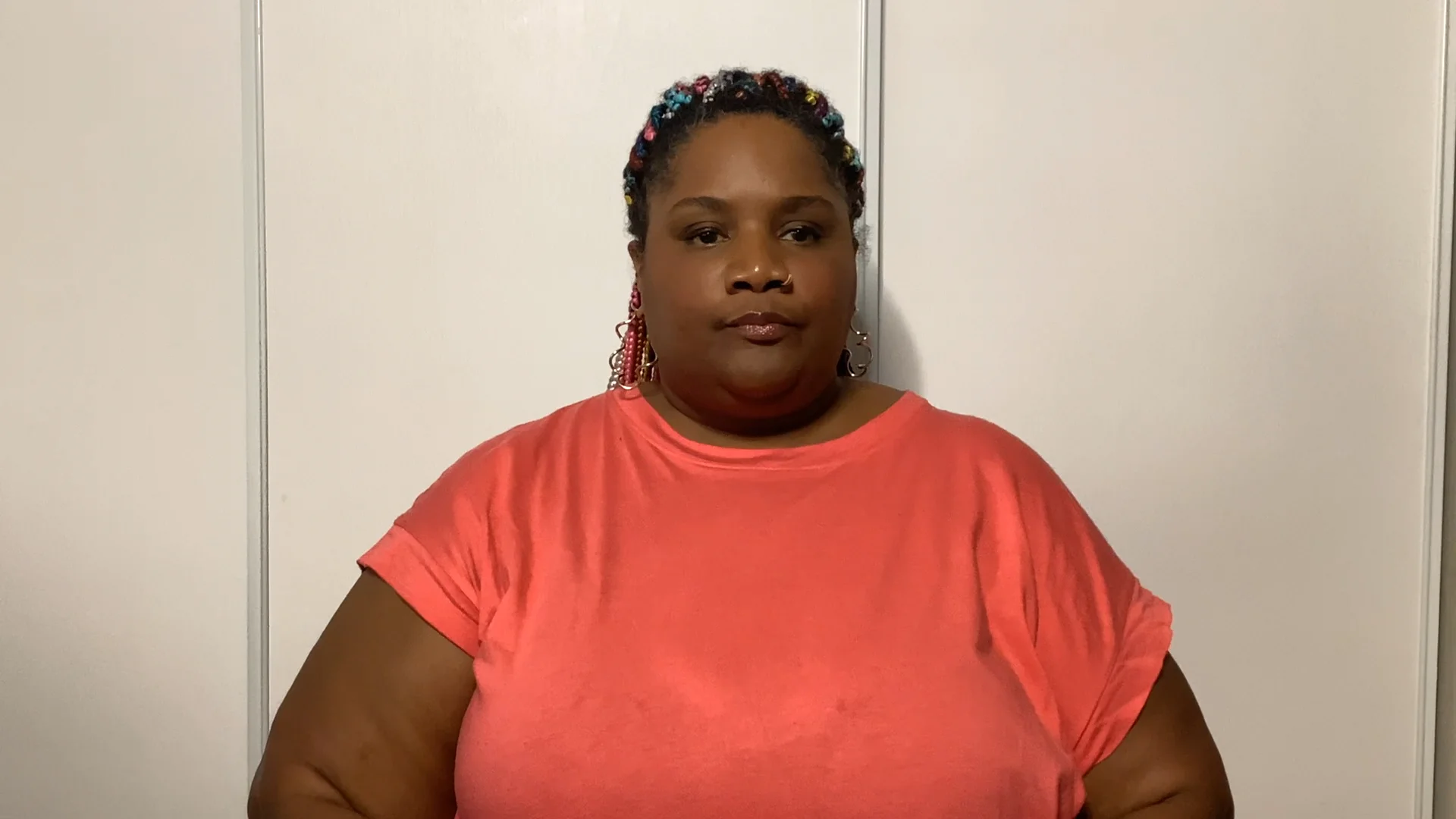 Nikki Bailey - Aunt Deb - Scenes 4-25-25