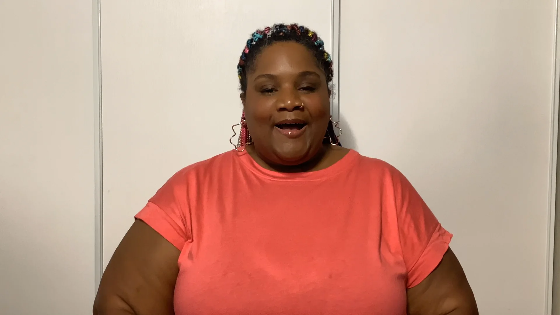 Nikki Bailey - Aunt Deb - Slate 4-25-25