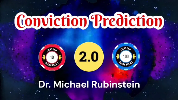 Conviction Prediction 2.0 by Dr. Michael Rubinstein (1)