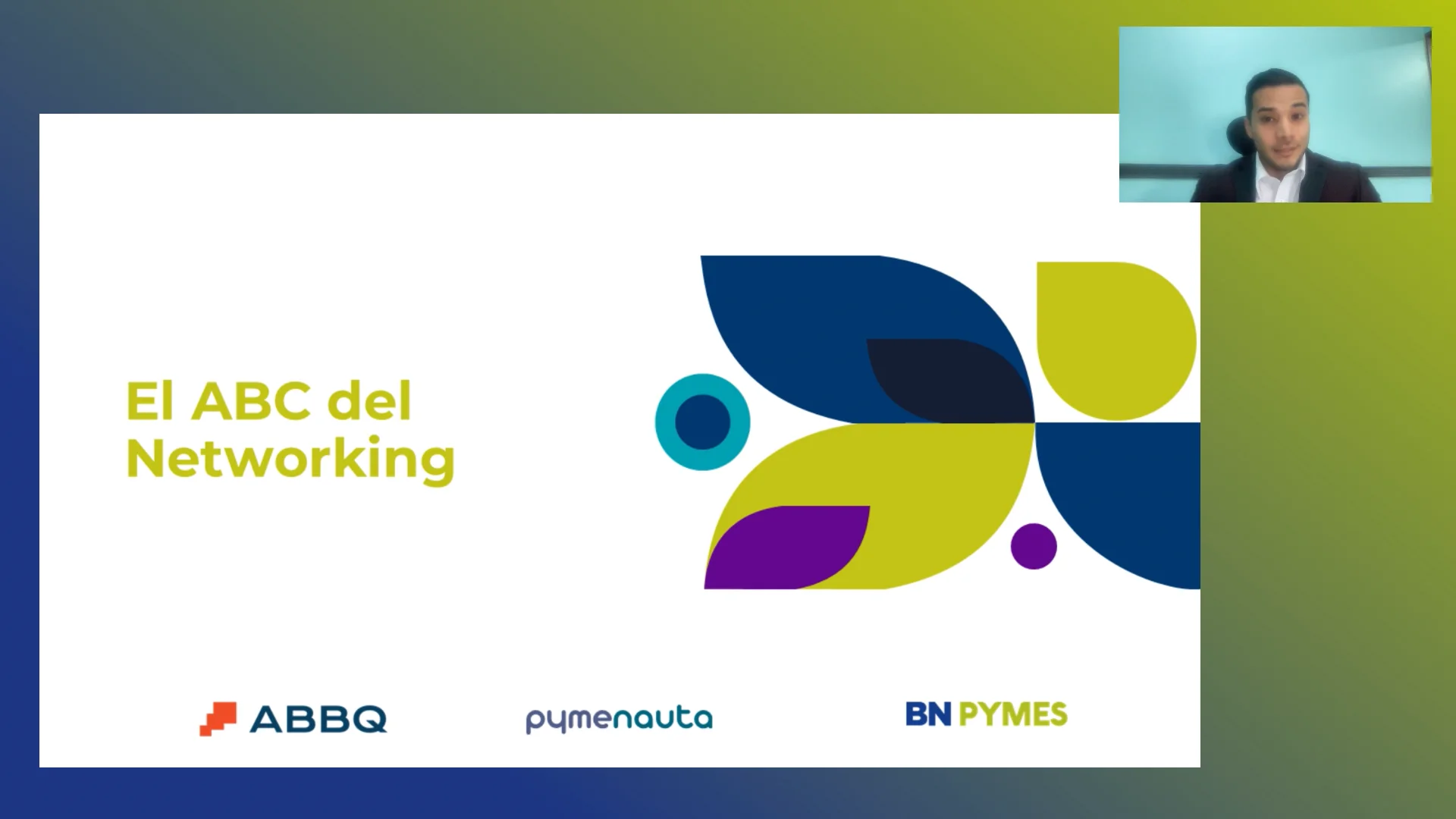 Tema 3. El ABC del Networking