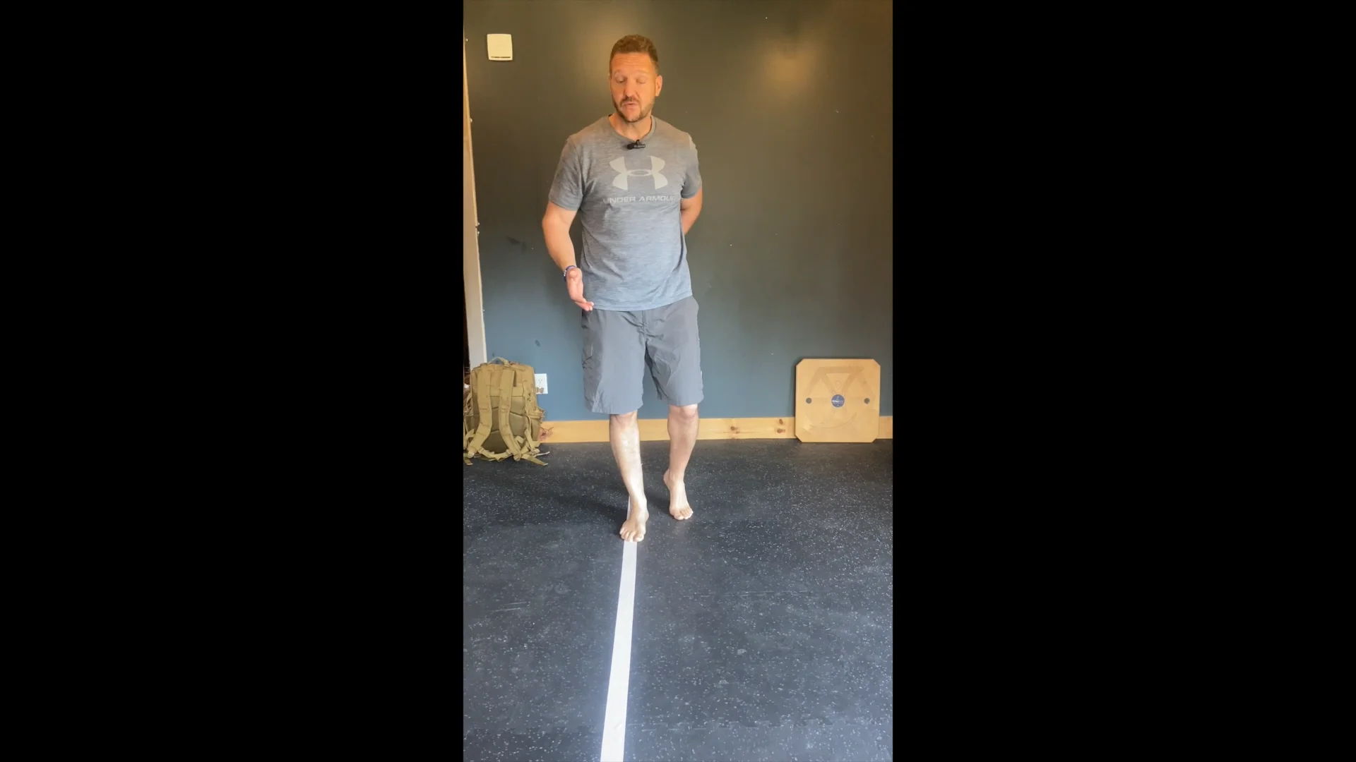 Scaling Static Balance