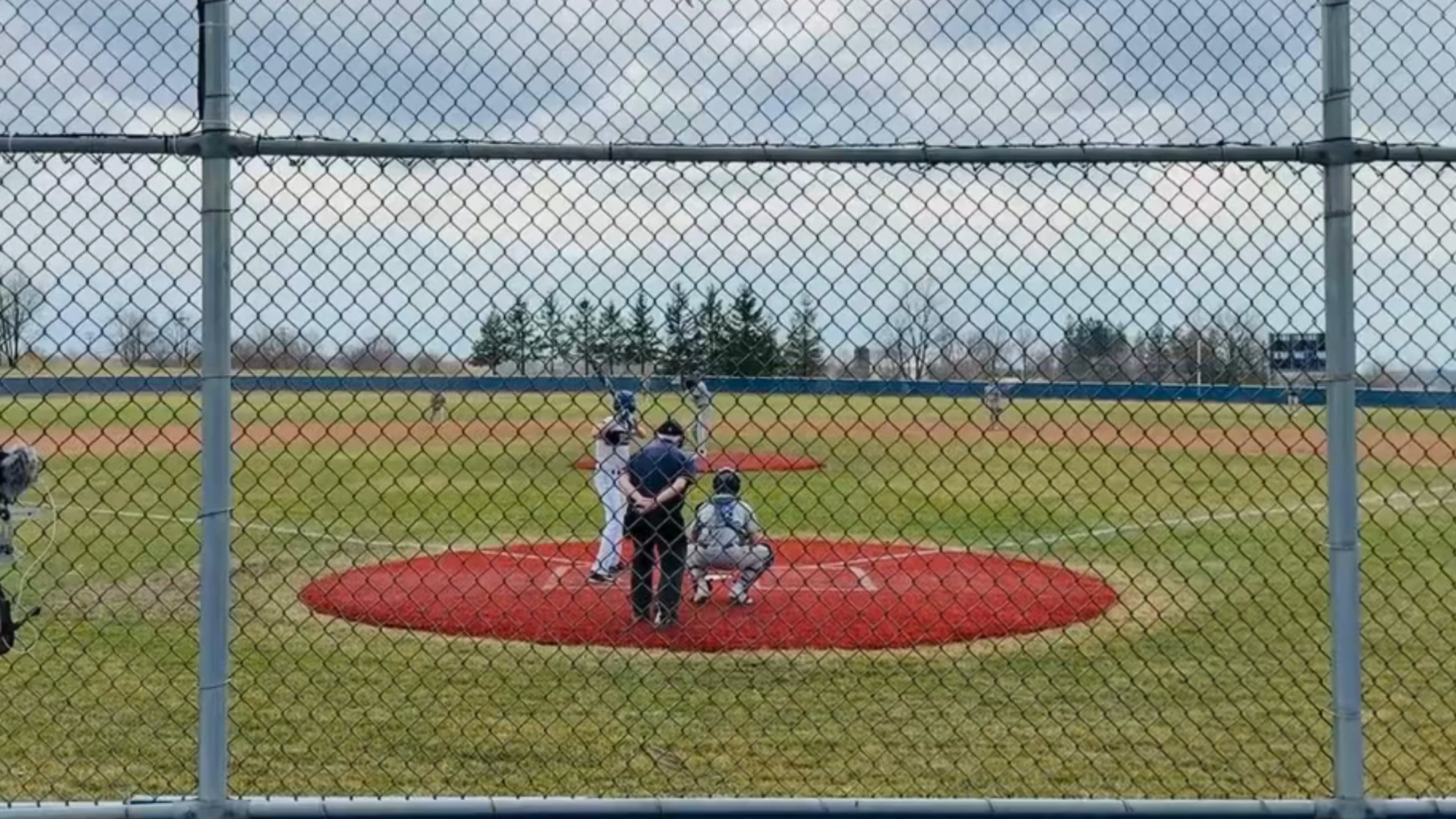 Aidric Arndt Hitting - March 2025 - Double