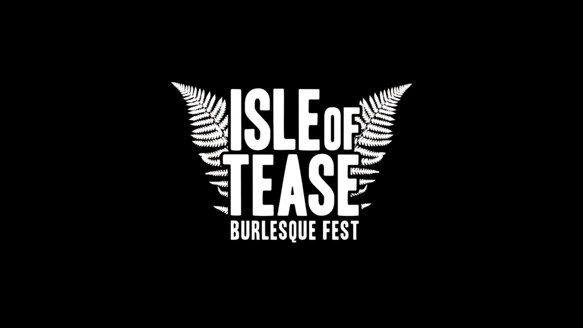 Winter Sinclair - Isle of Tease Burlesque Festival 2025