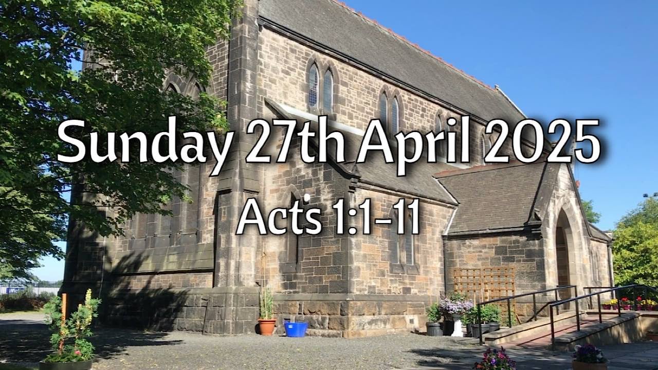27 April 2025 Rev Murdo Maclean