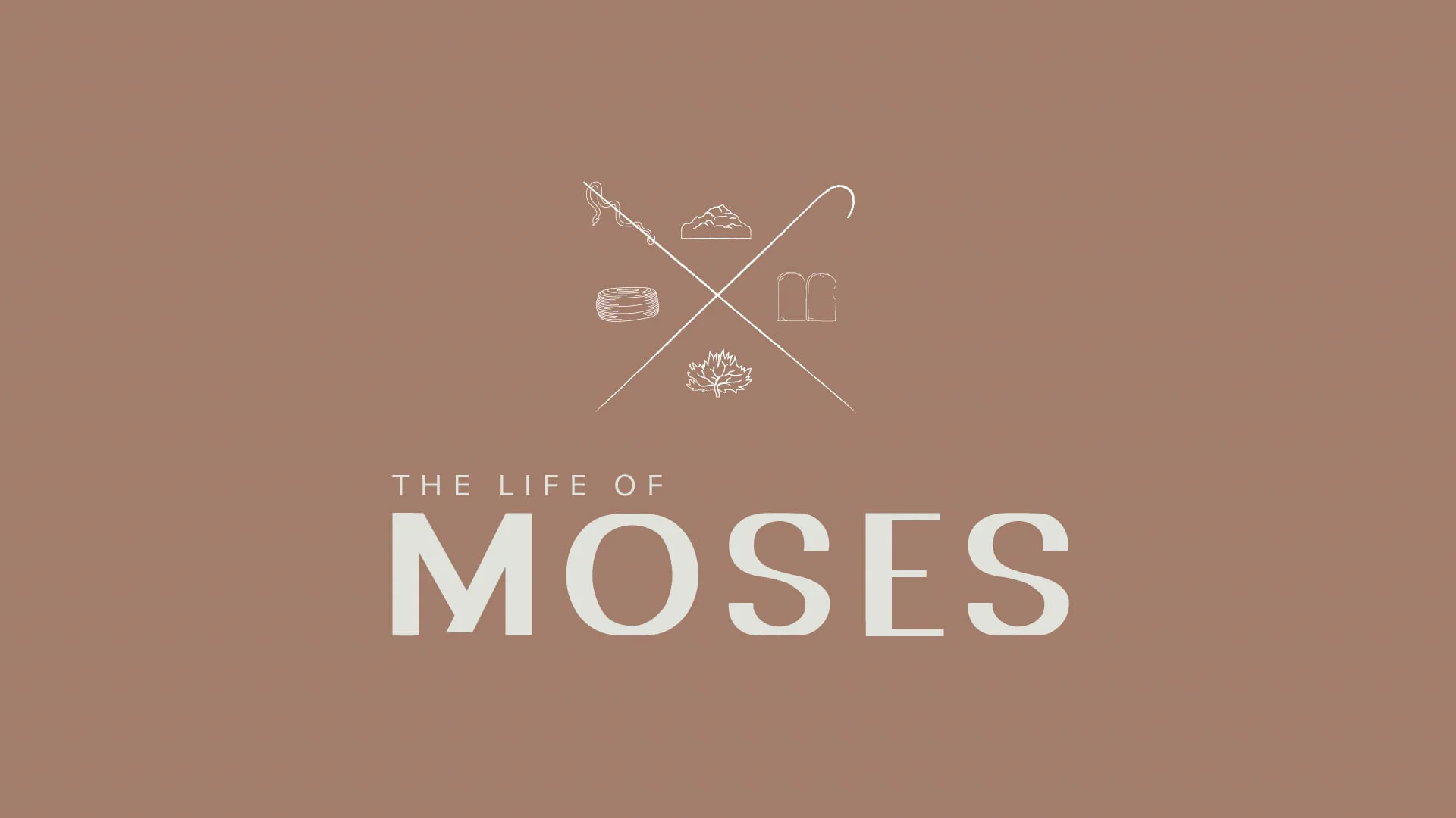 Apr 27, 9:15am - The Life of Moses Part 1 "Misery & Midwives"