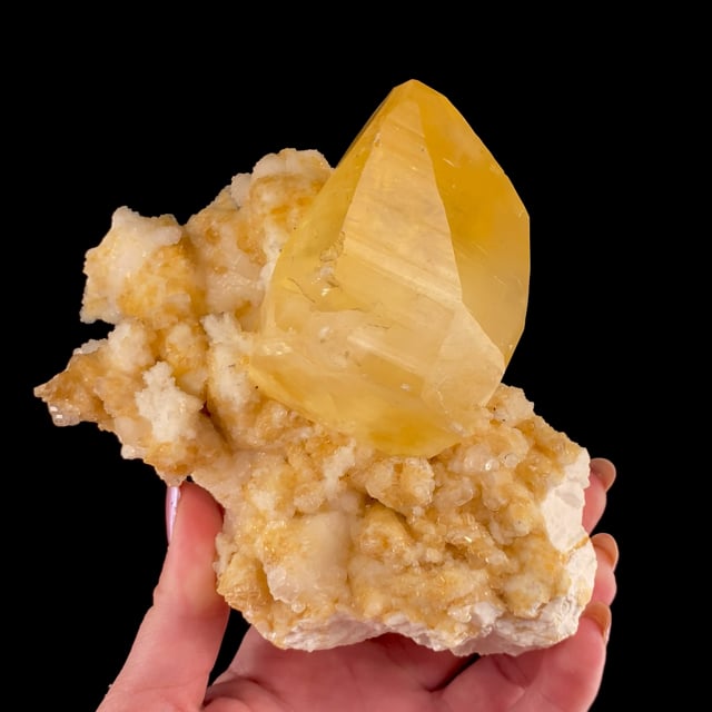 Calcite (classic material) | York Building Supply Quarry, York, York Co ...