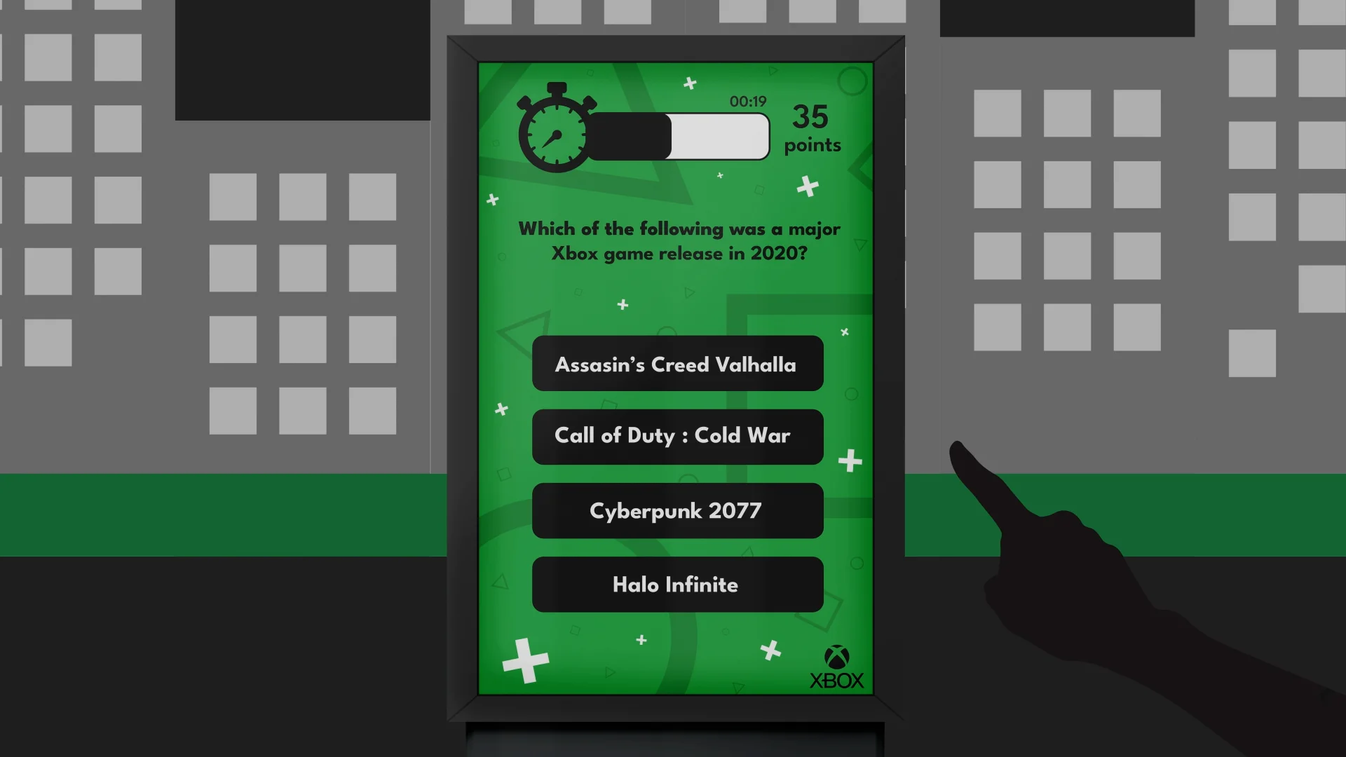 Xplore The Experience Final Video Demo
