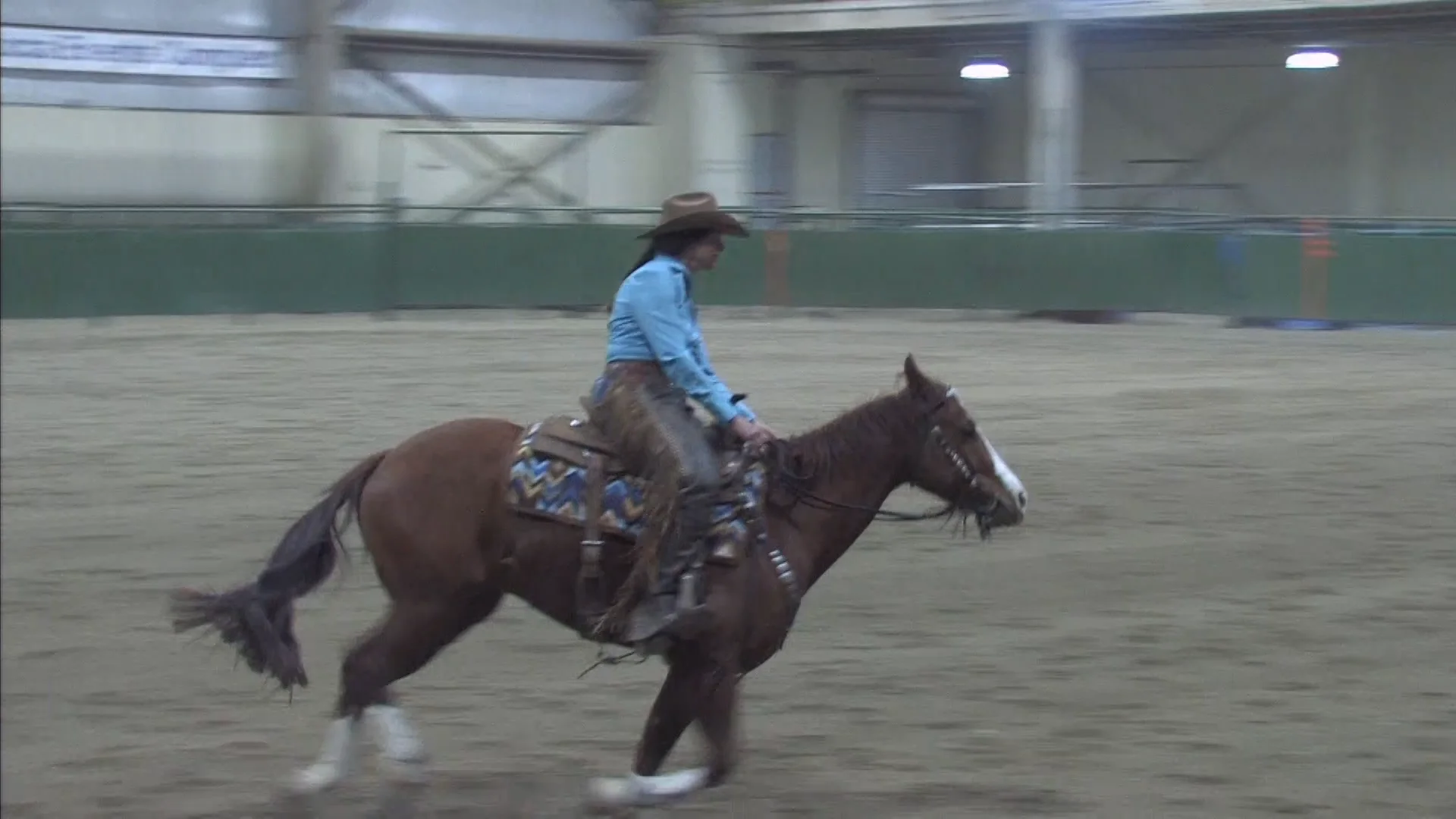 Hesa Talker & Cindy Cullen ~ 2025-04-19 ~ NRCCHA ~ NP Boxing Derby Rein ...